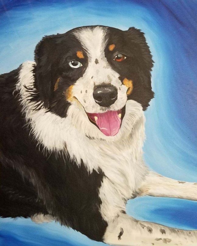 Victoria Carpenter Art