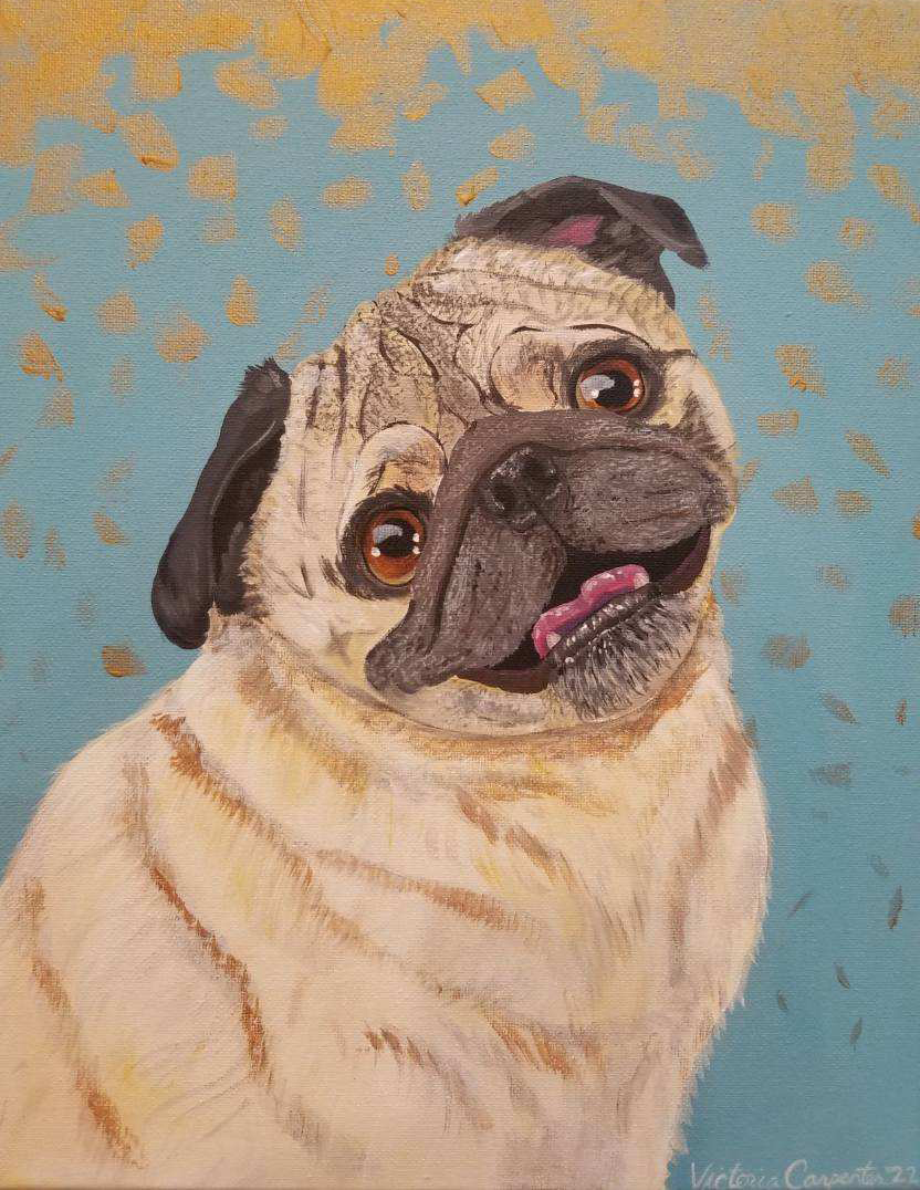 Victoria Carpenter Art