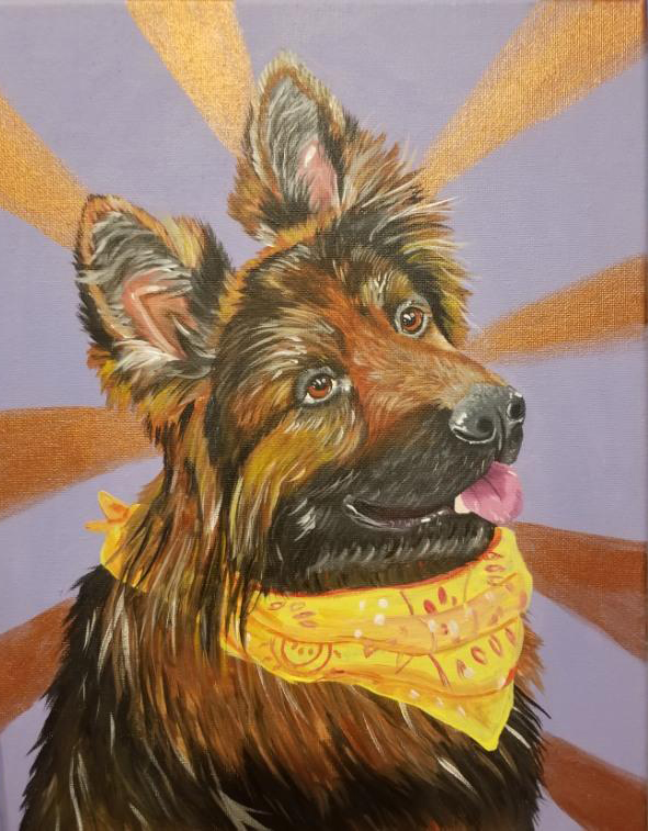 Victoria Carpenter Art