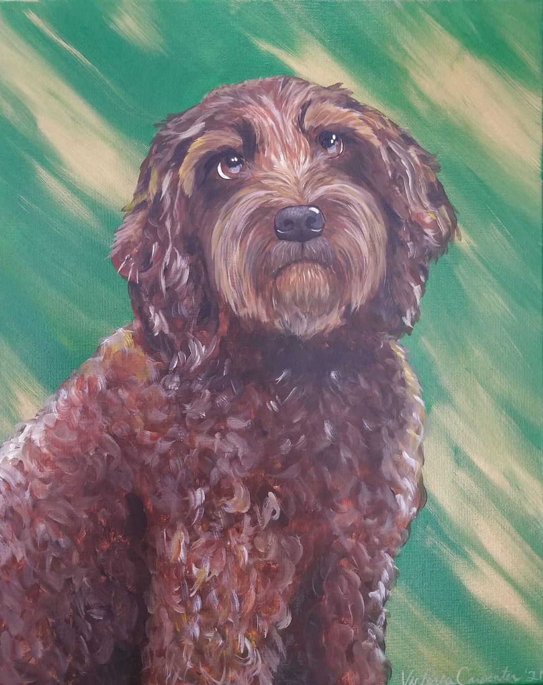 Victoria Carpenter Art