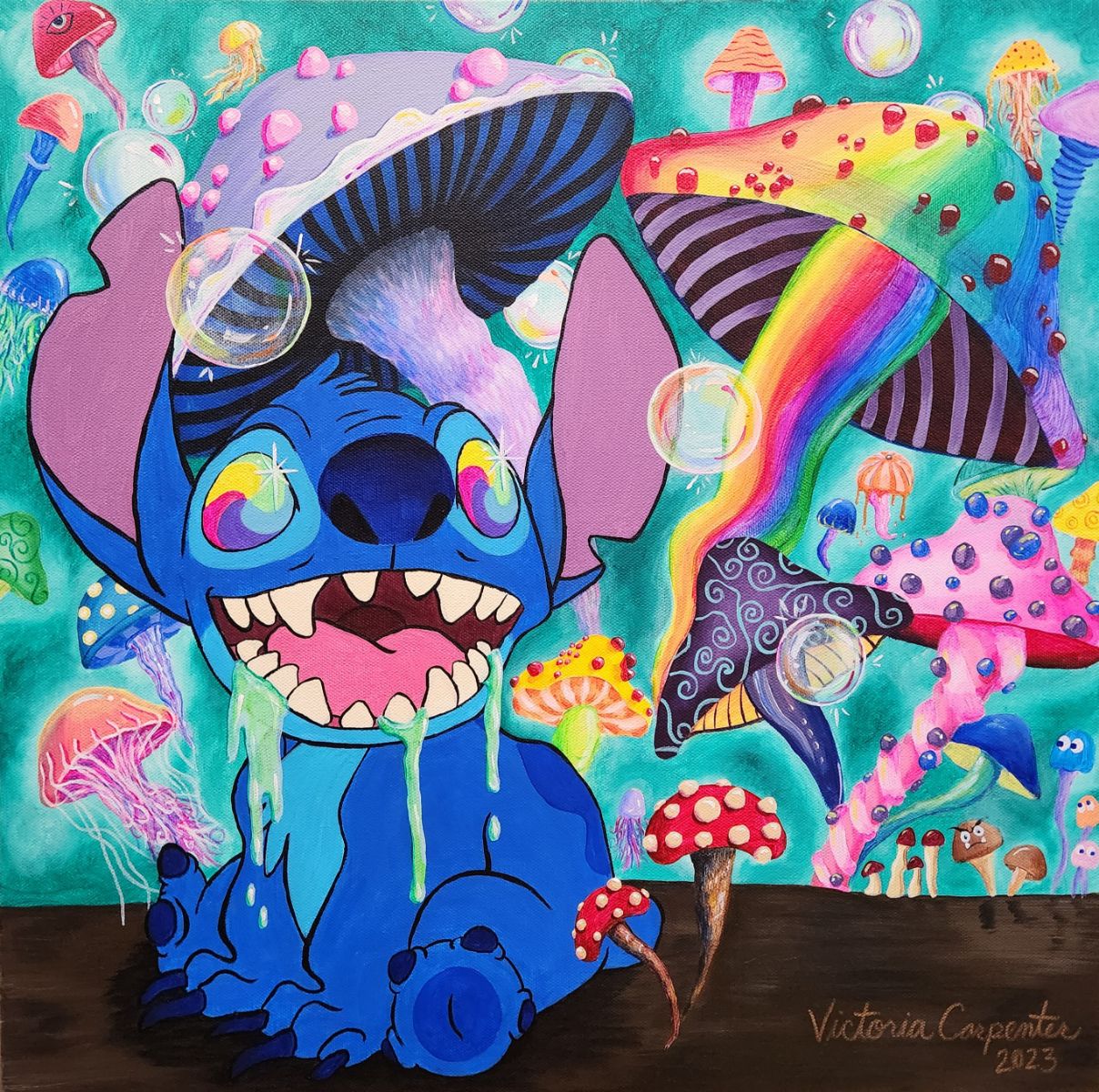 Victoria Carpenter Art