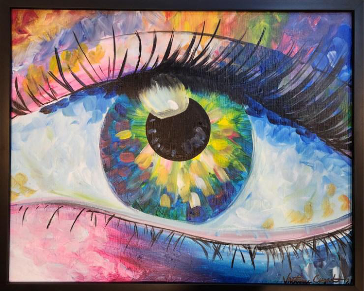 Victoria Carpenter Art