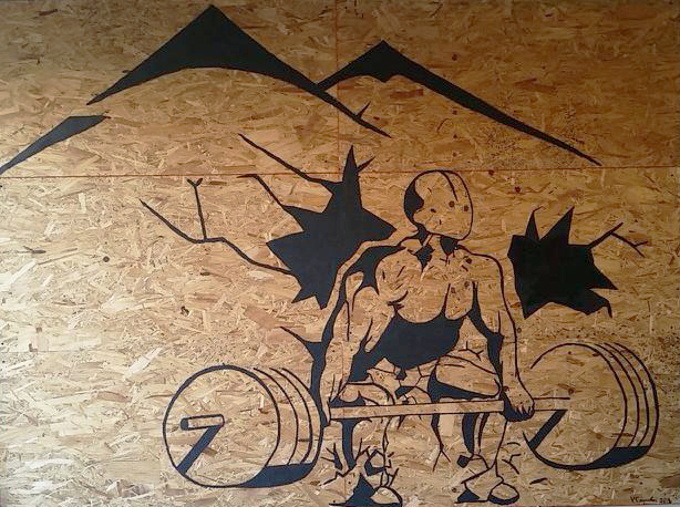 Victoria Carpenter Art