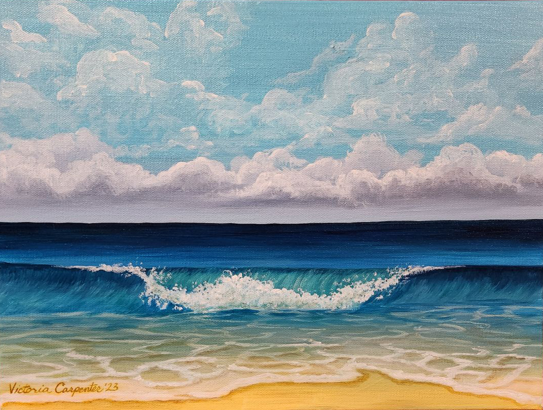 Victoria Carpenter Art