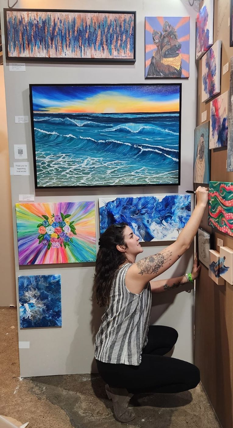 Victoria Carpenter Art