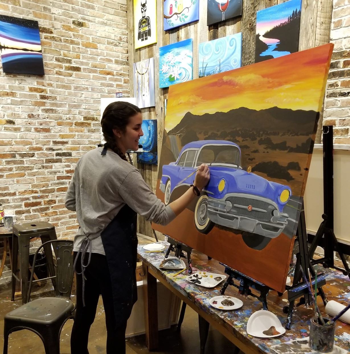 Victoria Carpenter Art